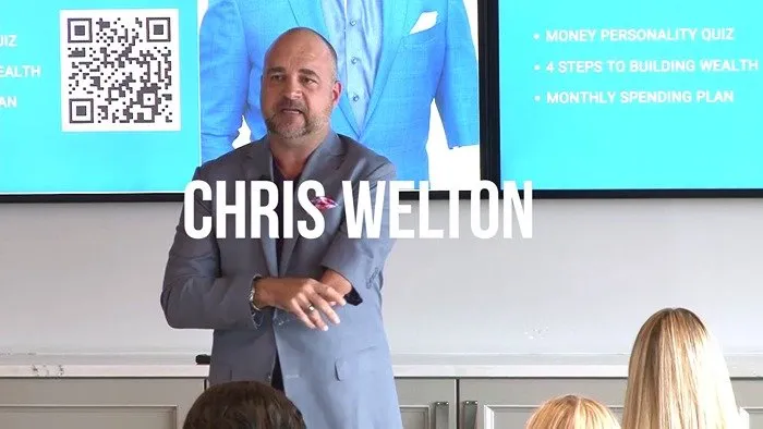 Home - Chris Welton